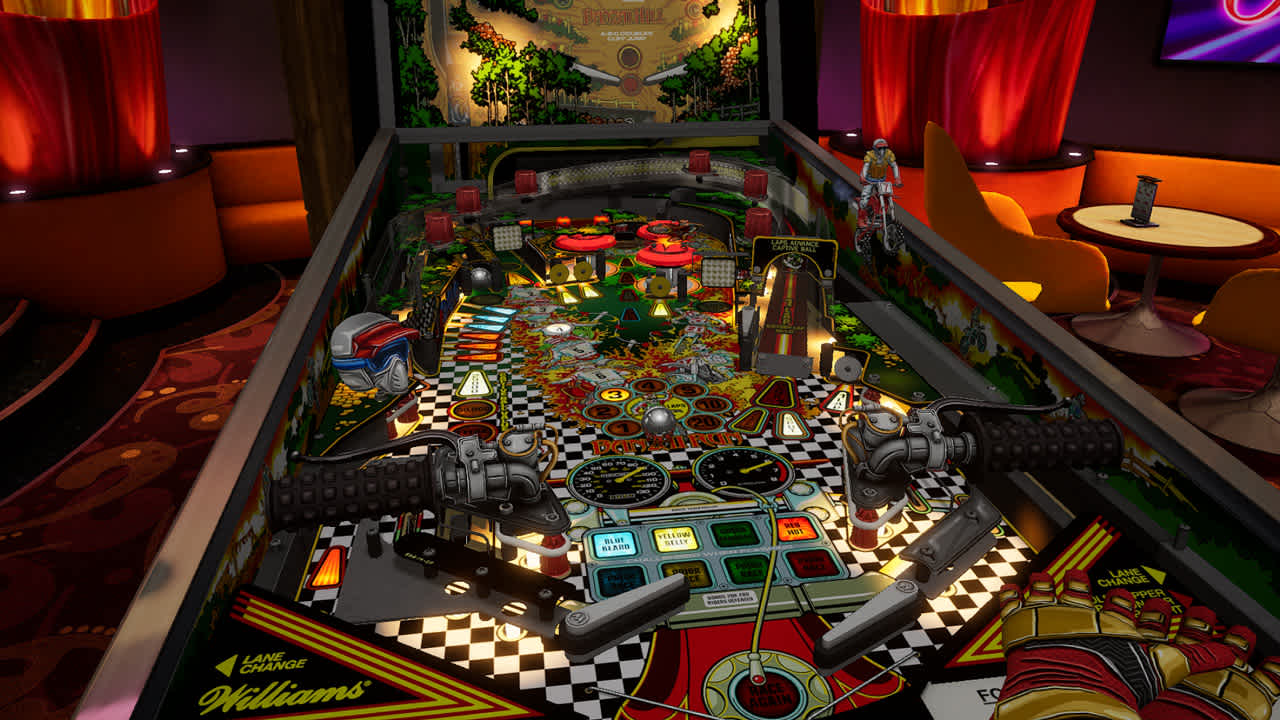 Pinball FX - Williams™ Pinball Volume 8 for Nintendo Switch - Nintendo ...