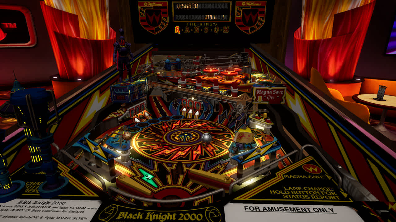 Pinball FX - Williams™ Pinball Volume 8 for Nintendo Switch - Nintendo ...