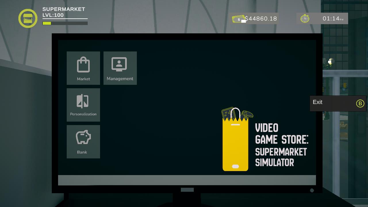 Video Game Store: Cash Flow para Nintendo Switch - Sitio Oficial de ...
