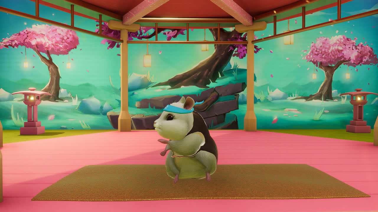 Hamster Playground - Adventure & Style DLC Pack for Nintendo Switch ...