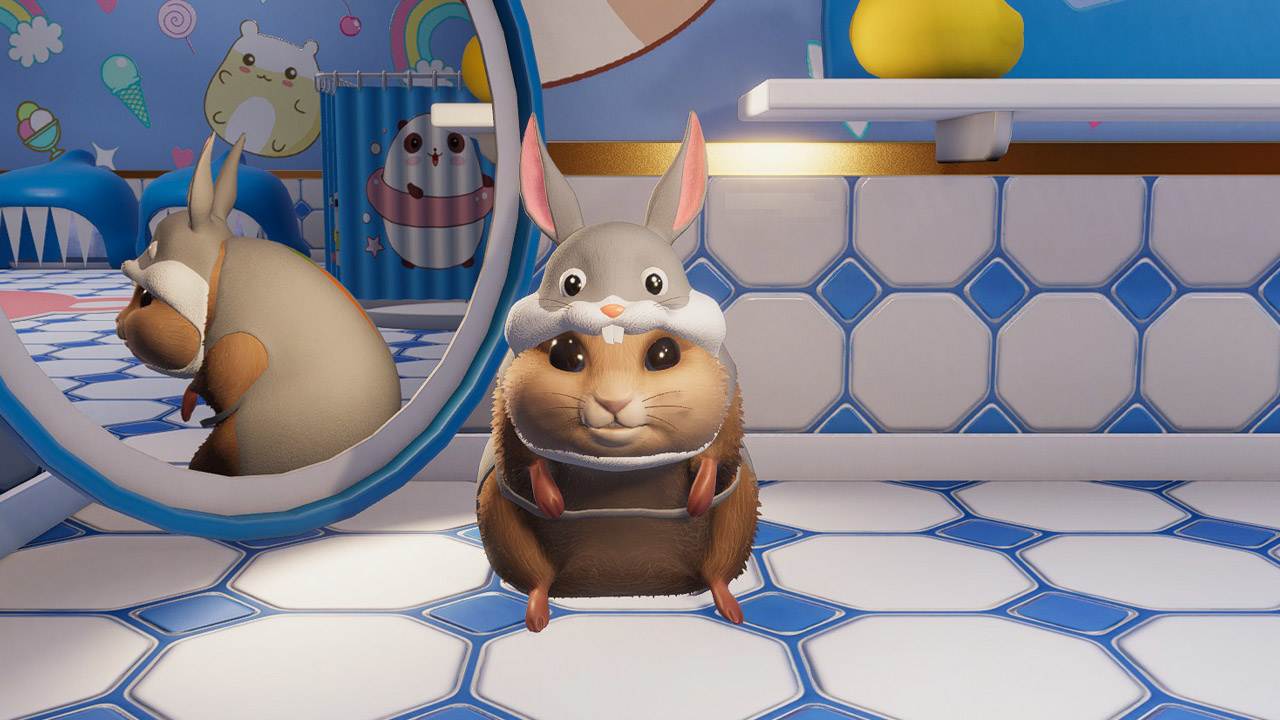 Hamster Playground - Adventure & Style DLC Pack for Nintendo Switch ...