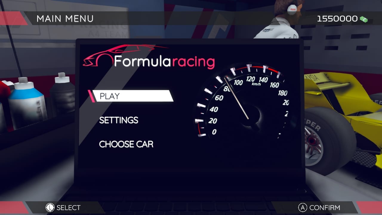 Formula Racing: USA Horizon para Nintendo Switch - Sitio Oficial de ...
