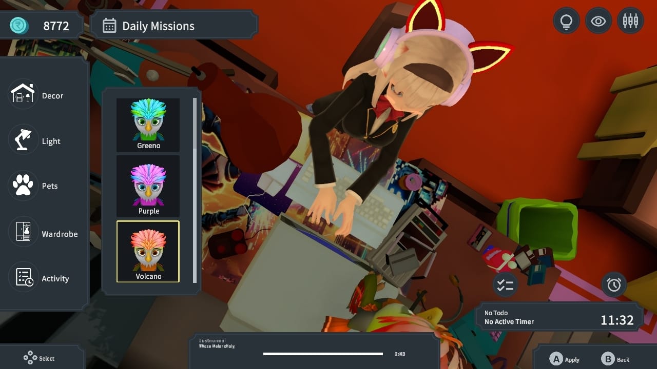 Lofi Chill Sessions: Decor Anime Girl Collection para Nintendo Switch ...