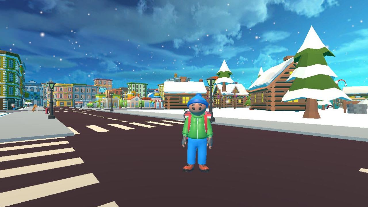 Christmas Maps for Nintendo Switch - Nintendo Official Site
