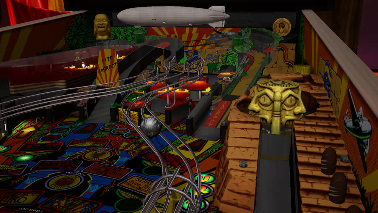 Pinball FX - Indiana Jones™: The Pinball Adventure for Nintendo Switch ...