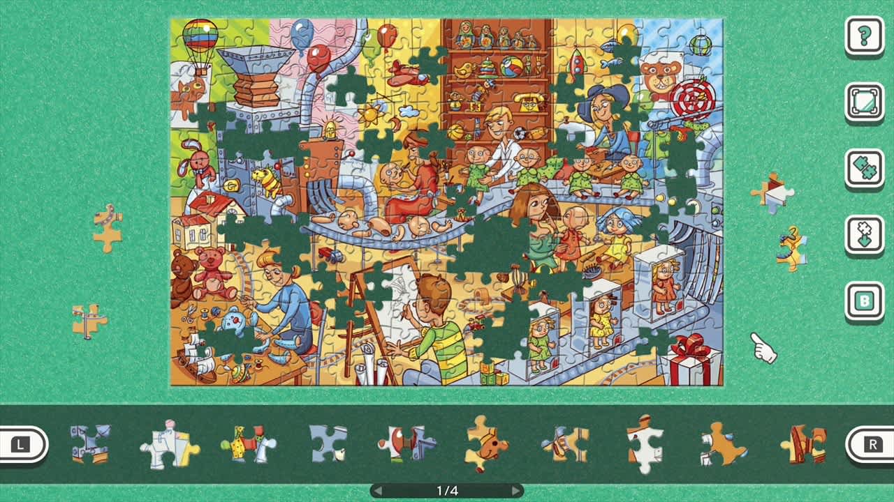 Crowded and Lively Arts for Nintendo Switch - Nintendo Official Site