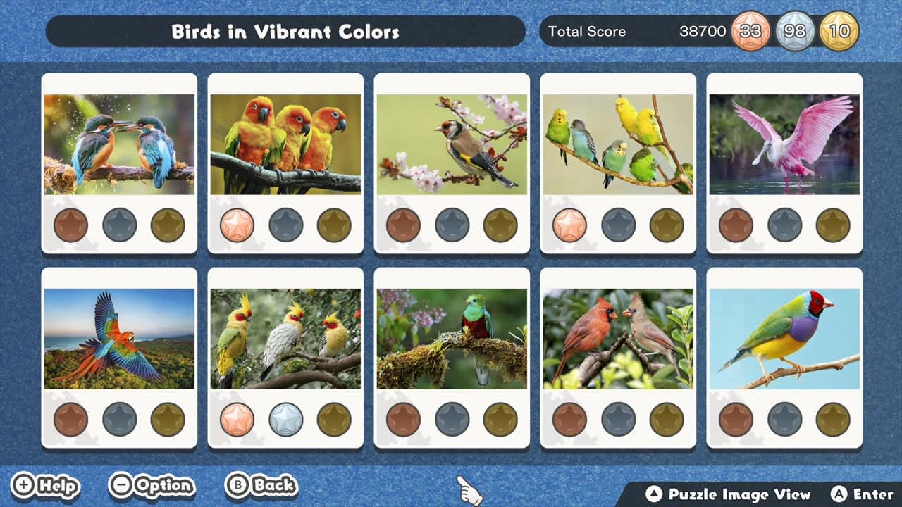 Birds in Vibrant Colors para Nintendo Switch - Sitio Oficial de ...