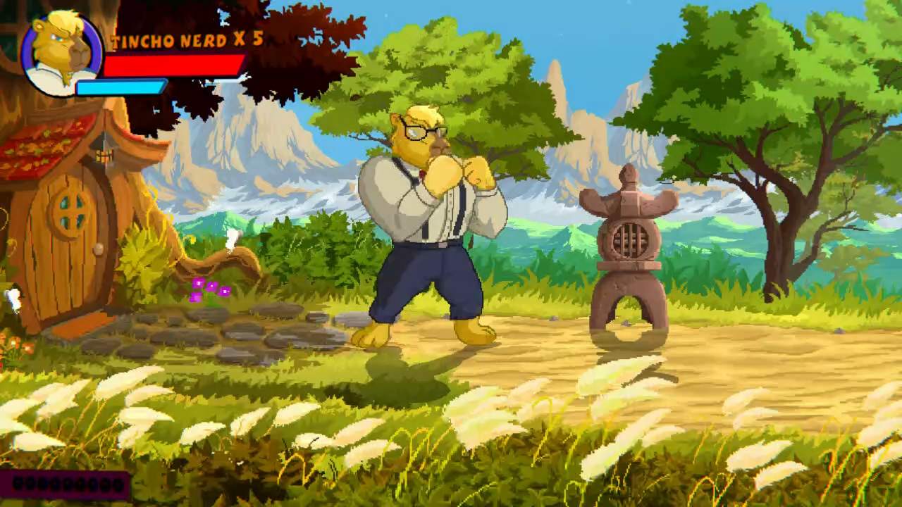 Tincho Nerd for Nintendo Switch - Nintendo Official Site