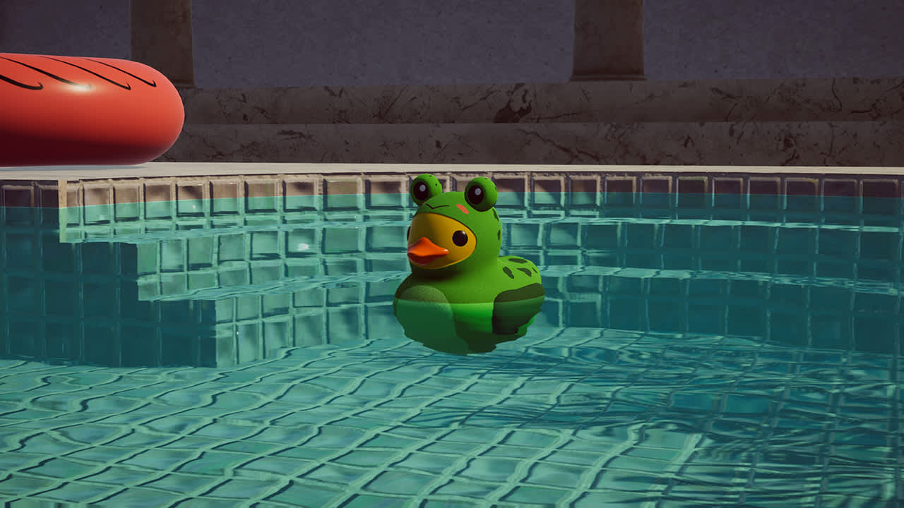 Placid Plastic Duck Simulator - So Many Ducks for Nintendo Switch ...