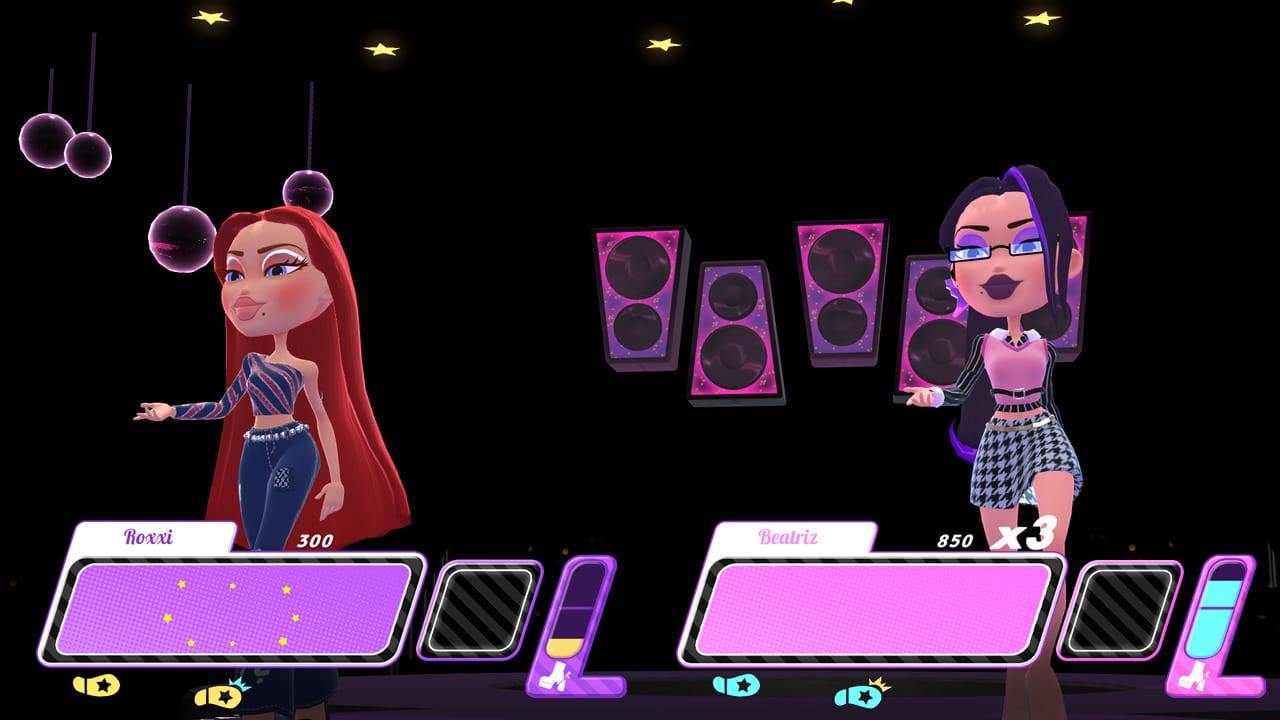 Bratz® Rhythm & Style - Roxxi and Nevra Pack para Nintendo Switch ...