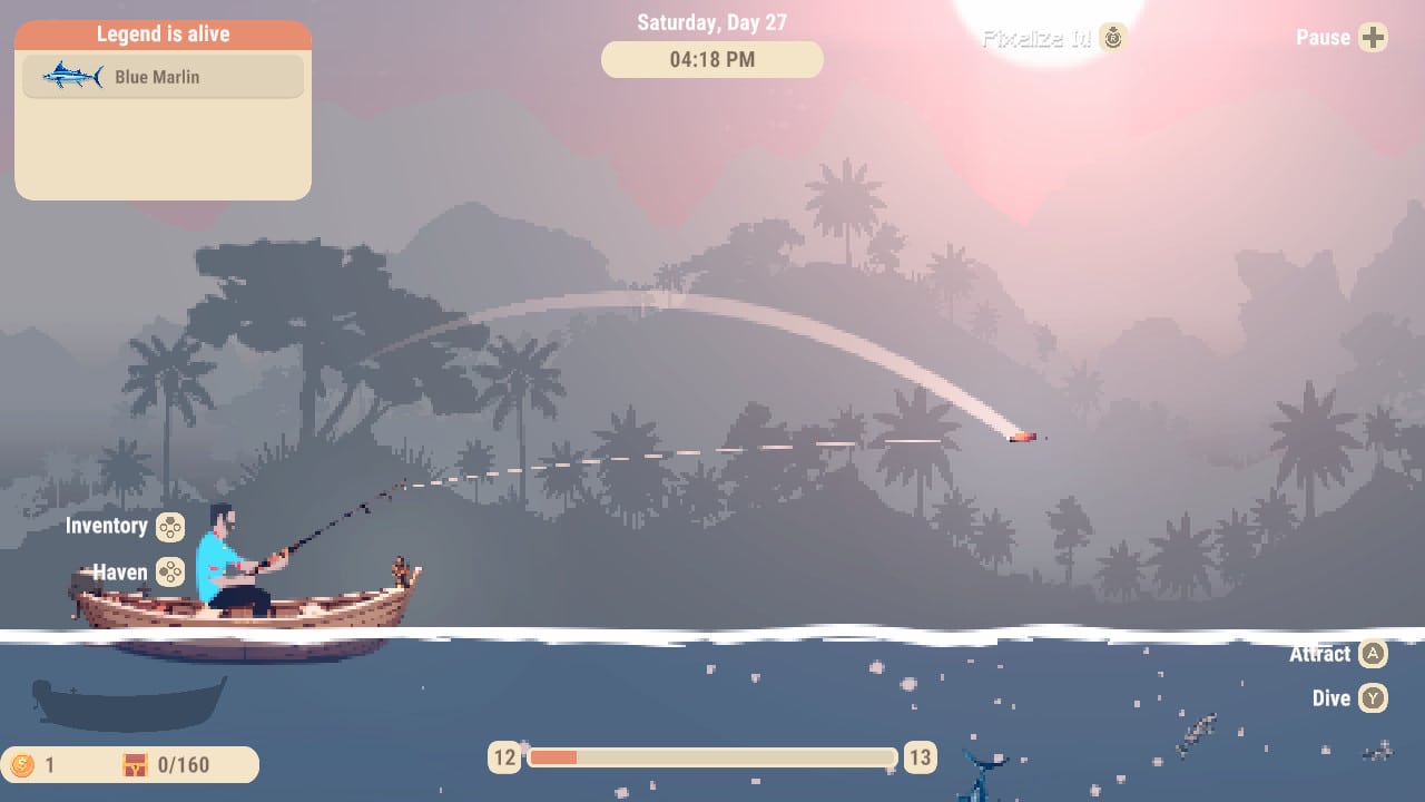 Fishing Valley - Pixelize It! for Nintendo Switch - Nintendo Official Site