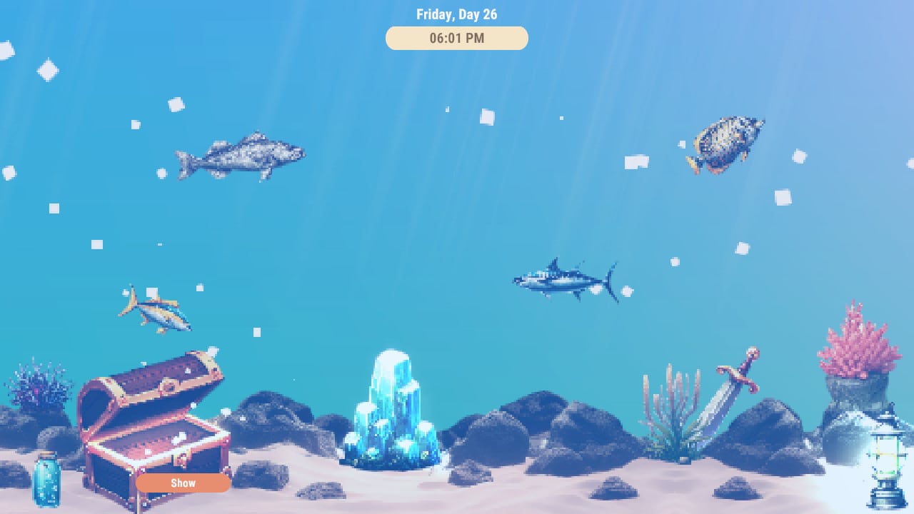 Fishing Valley - Pixelize It! for Nintendo Switch - Nintendo Official Site