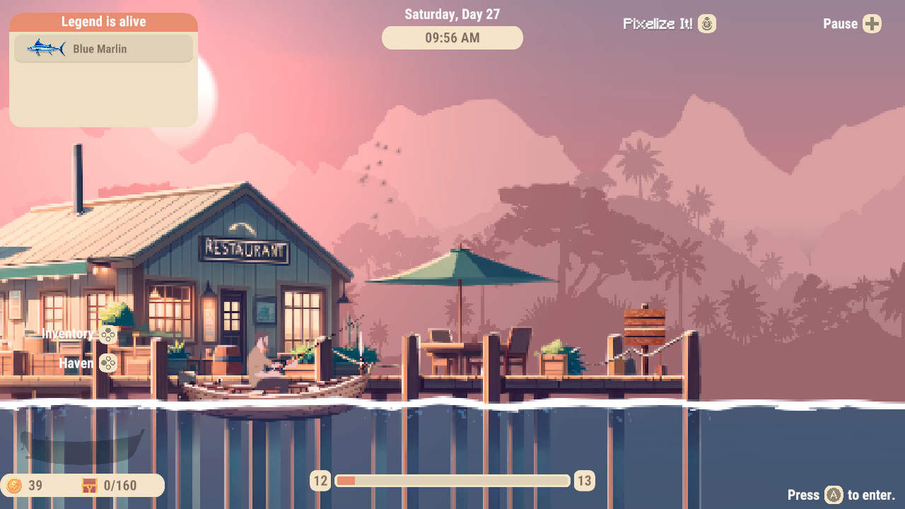 Fishing Valley - Pixelize It! for Nintendo Switch - Nintendo Official Site