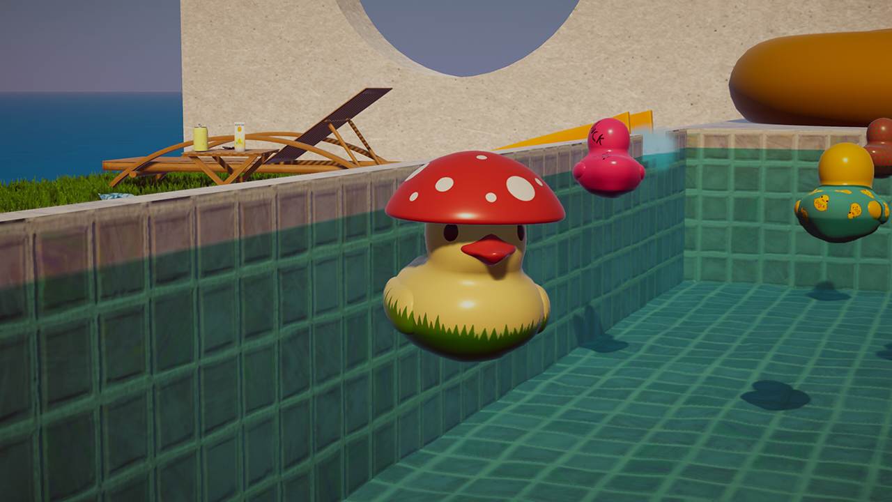 Placid Plastic Duck Simulator - Ducks Galore for Nintendo Switch ...