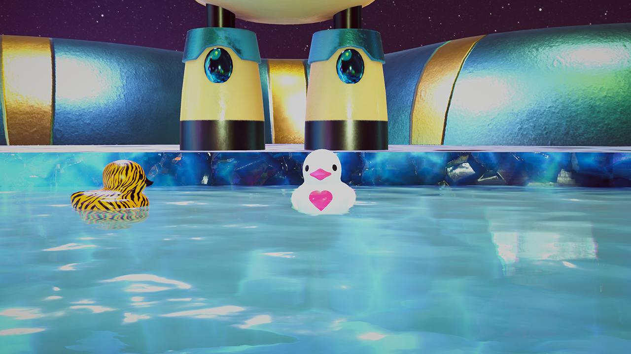 Placid Plastic Duck Simulator - Ducks Galore for Nintendo Switch ...