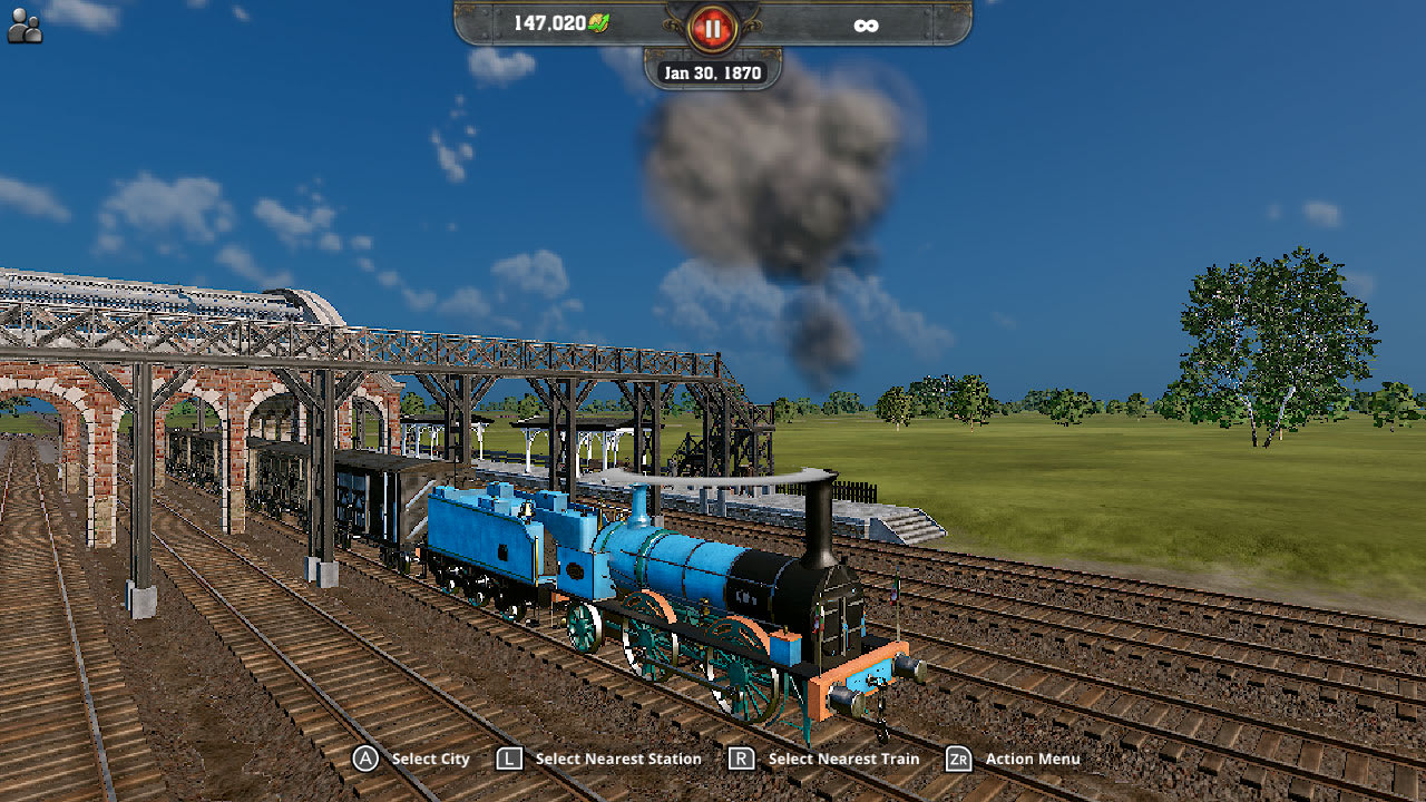 Railway Empire 2 - Bella Italia for Nintendo Switch - Nintendo Official ...