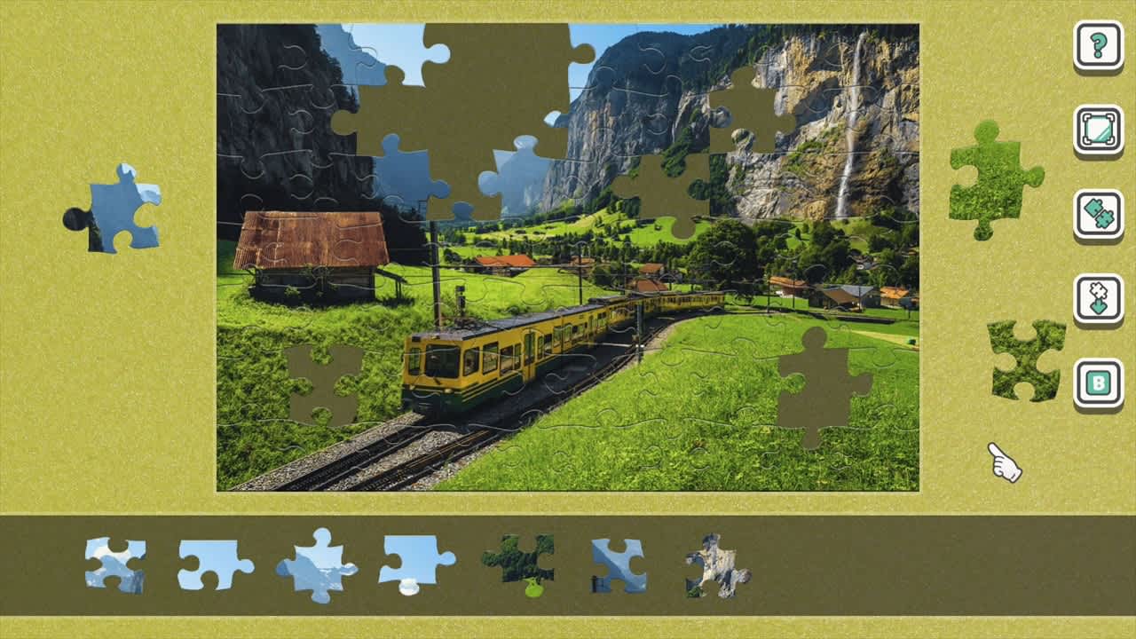 Spectacular Scenery Railways para Nintendo Switch - Site Oficial da ...