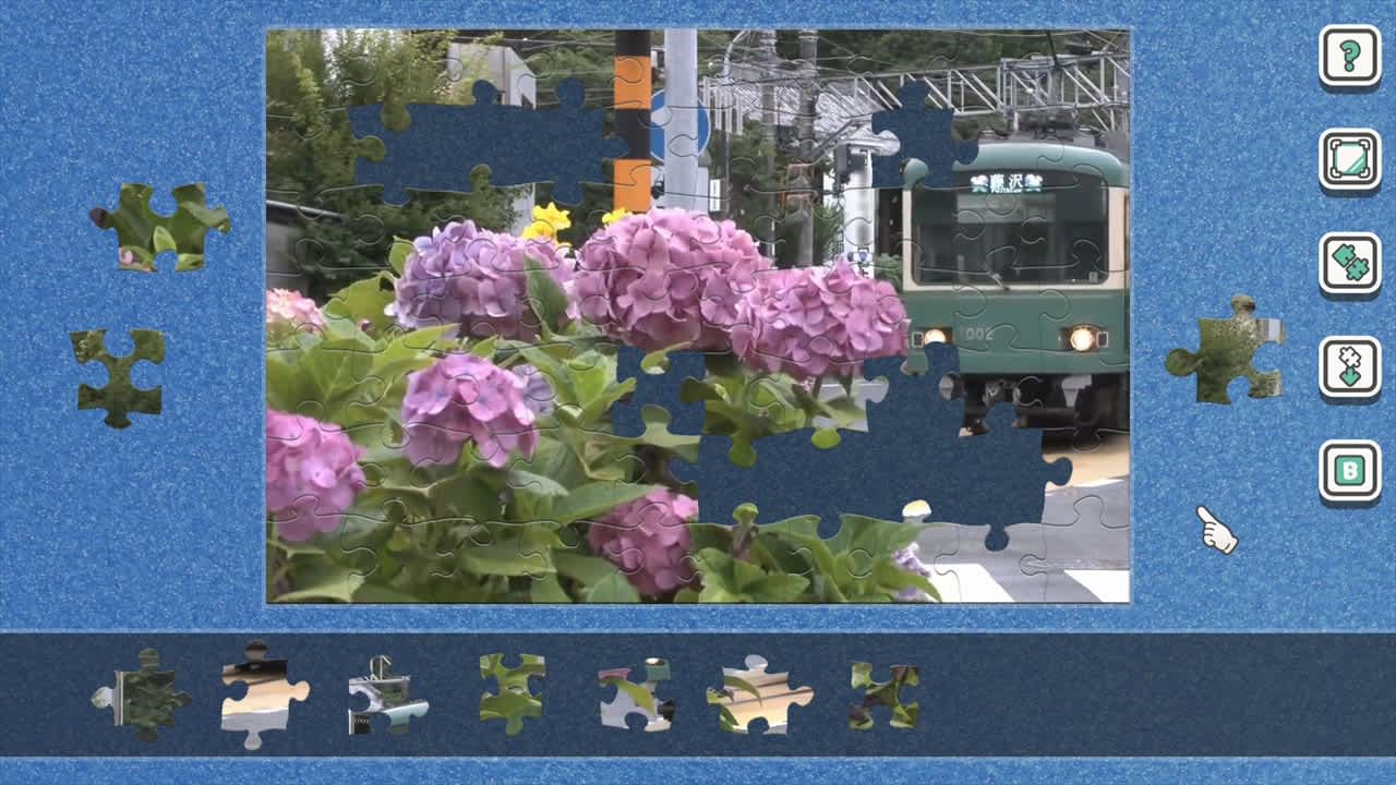 [Moving] Flower Scenery for Nintendo Switch - Nintendo Official Site