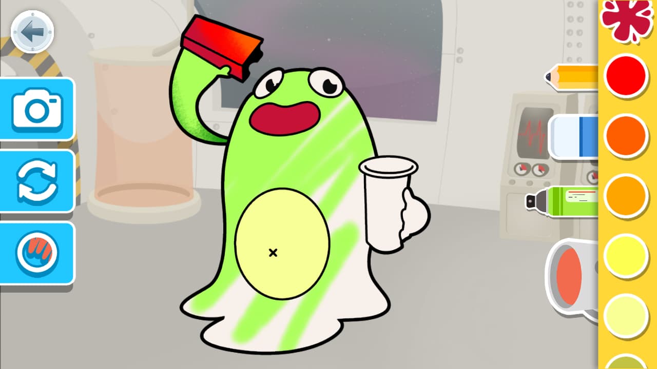 Space Puzzles Games for Kids toddlers and girls Ages 1-7 for Nintendo ...