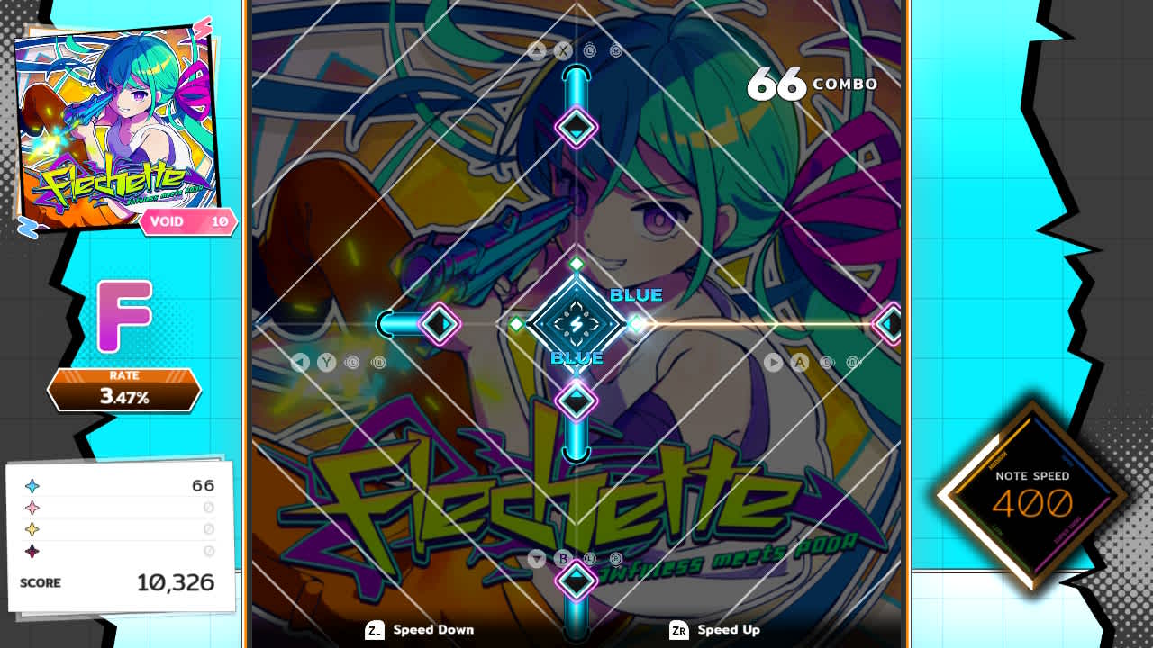 Sixtar Gate: STARGAZER - Cyber & Diver Pack para Nintendo Switch - Site ...