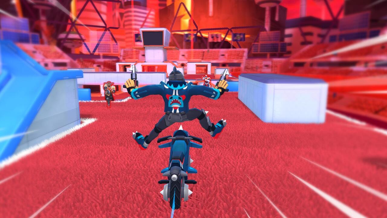 FRAG: Attack Mastery Pack for Nintendo Switch - Nintendo Official Site