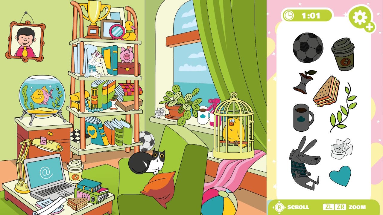 Cozy Hunt: More to Find para Nintendo Switch - Site Oficial da Nintendo ...