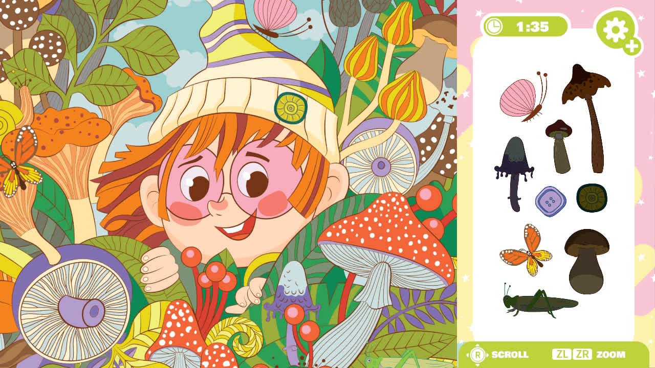 Cozy Hunt: More to Find para Nintendo Switch - Site Oficial da Nintendo ...