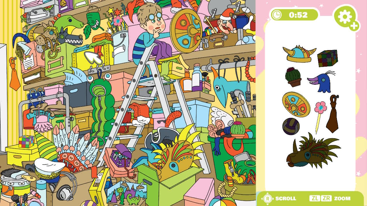 Cozy Hunt: More to Find para Nintendo Switch - Site Oficial da Nintendo ...