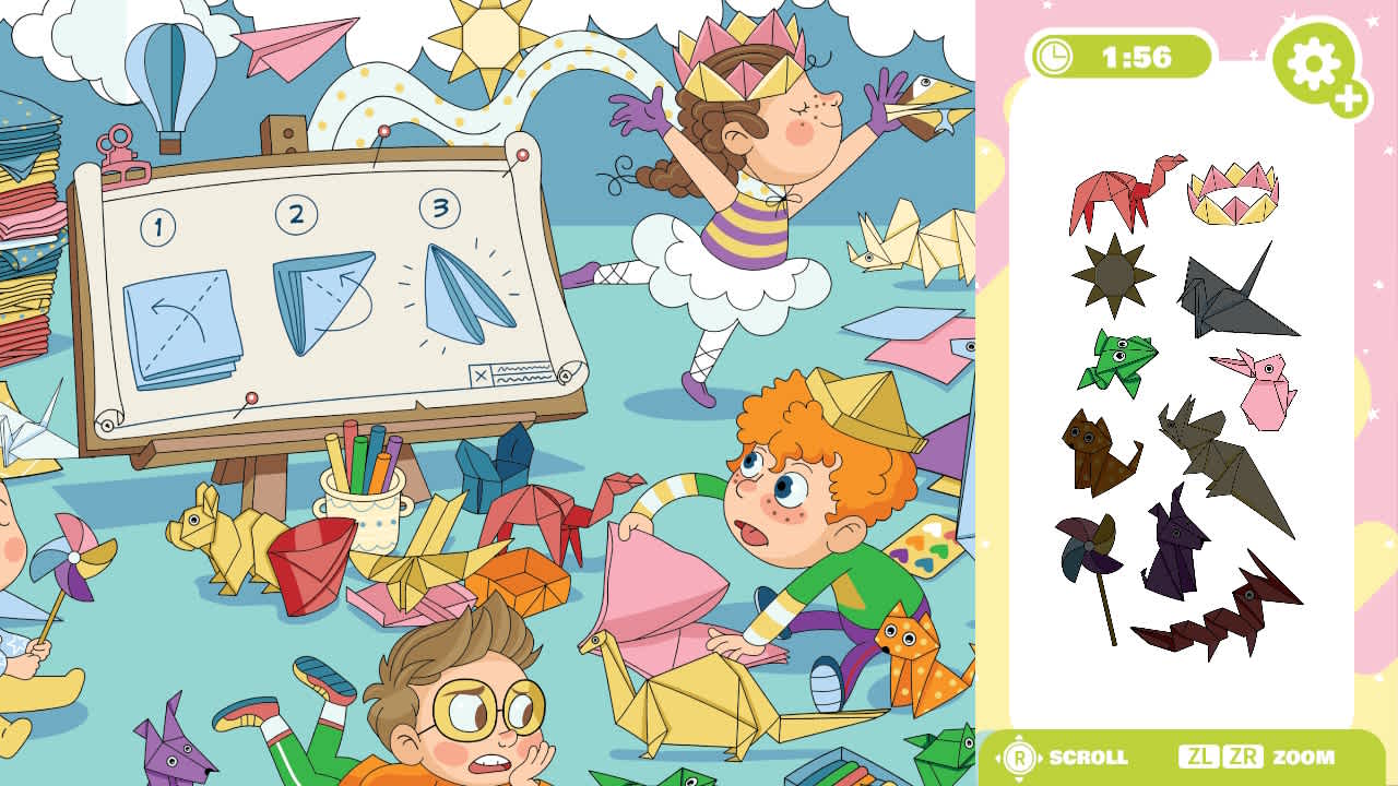 Cozy Hunt: More to Find para Nintendo Switch - Site Oficial da Nintendo ...