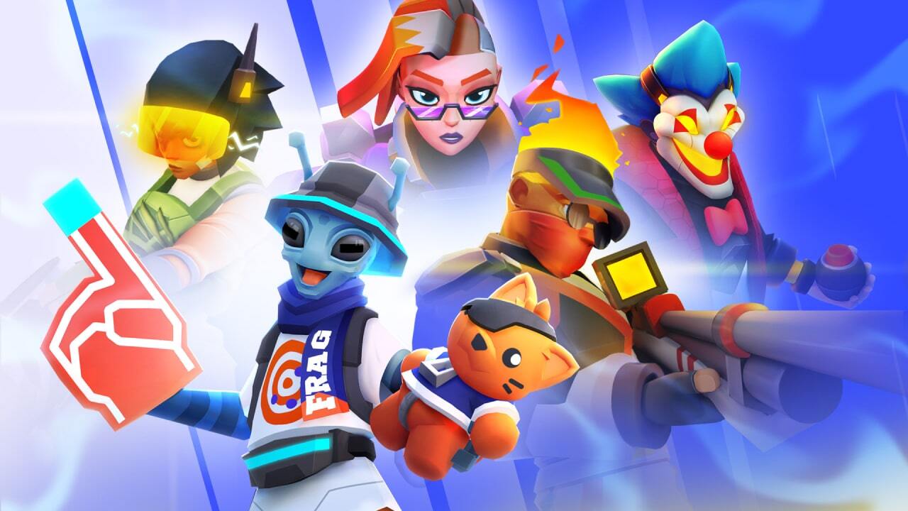 FRAG: Defense Mastery Pack for Nintendo Switch - Nintendo Official Site