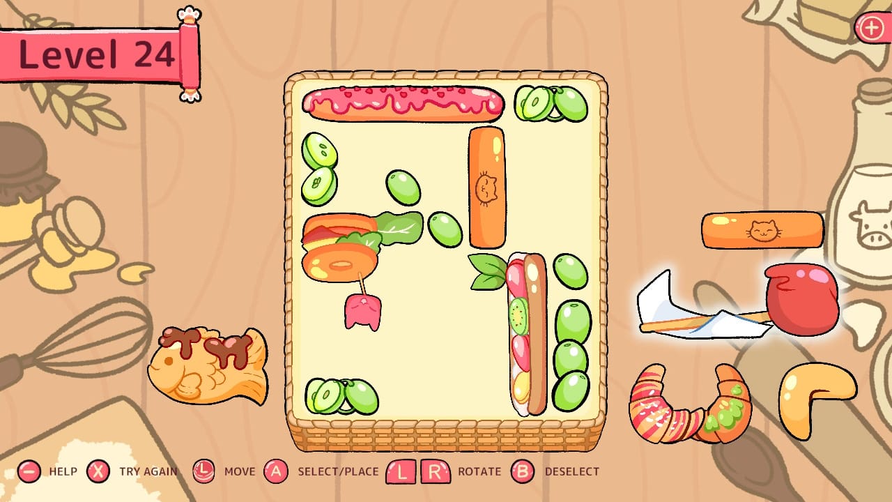 Baker's Puzzle Pack 2 para Nintendo Switch - Sitio Oficial de Nintendo ...