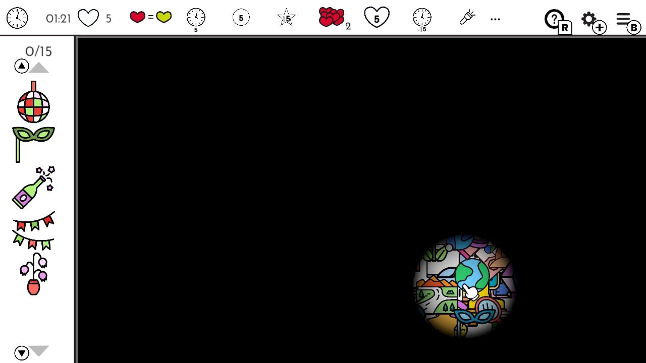 Infinite Seek and Find - Infinity Times Two DLC for Nintendo Switch ...