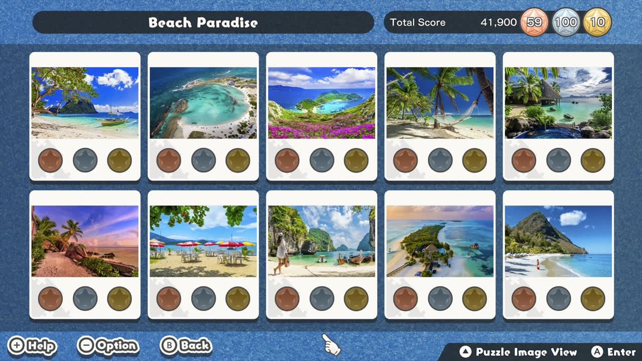 Beach Paradise para Nintendo Switch - Sitio Oficial de Nintendo para Mexico