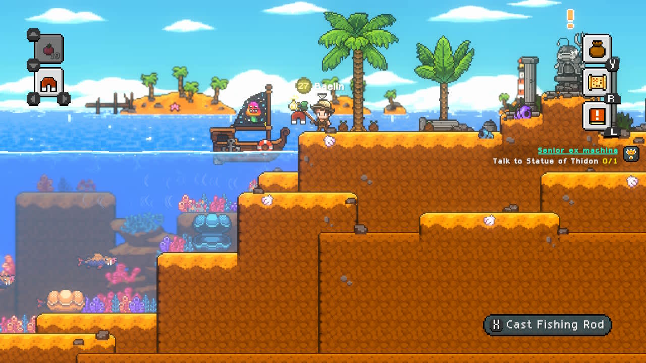 Nice Day for Fishing - Legendary DLC for Nintendo Switch - Nintendo ...