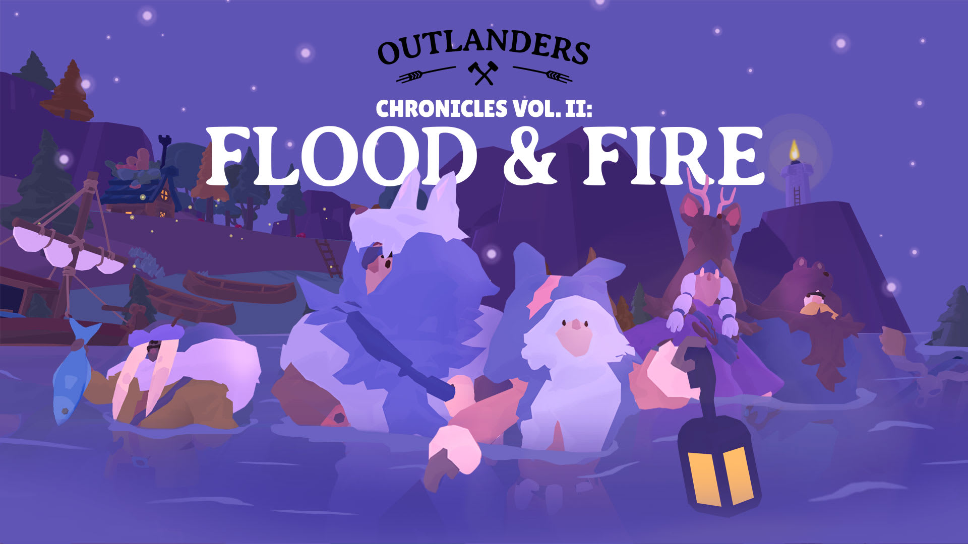Flood and Fire for Nintendo Switch - Nintendo Official Site