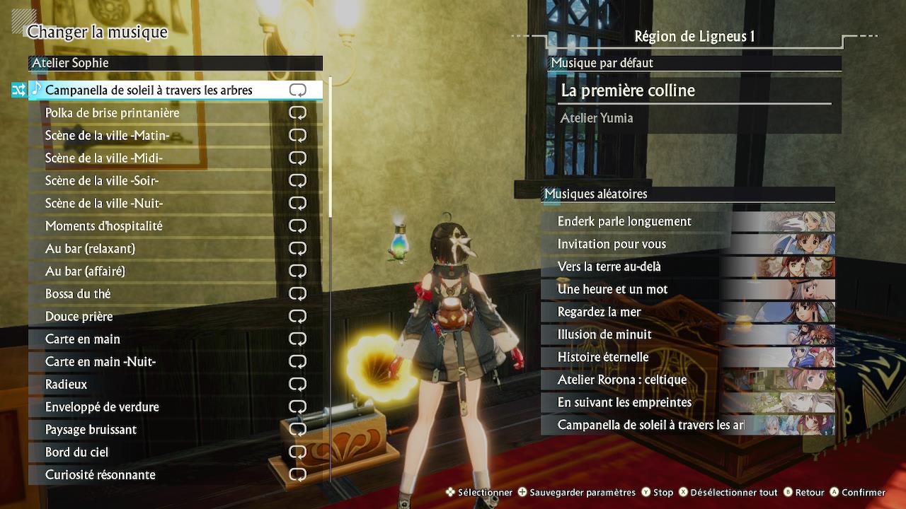 Atelier Series Legacy BGM Pack pour Nintendo Switch - Site Officiel ...