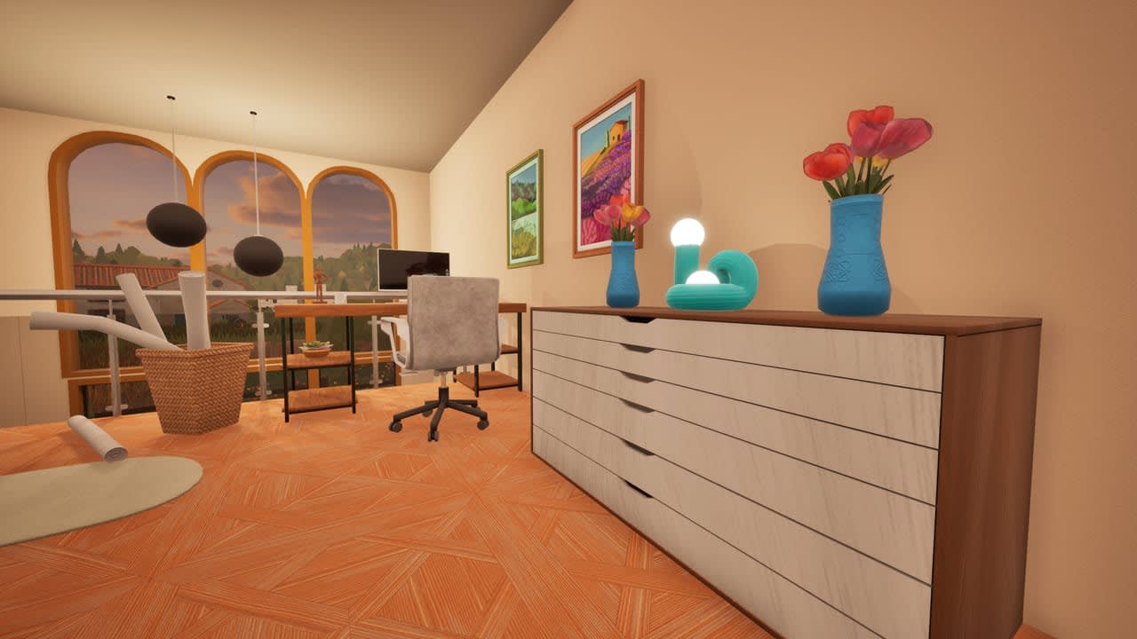 Architect Life: A House Design Simulator - Architect's Home Office for ...