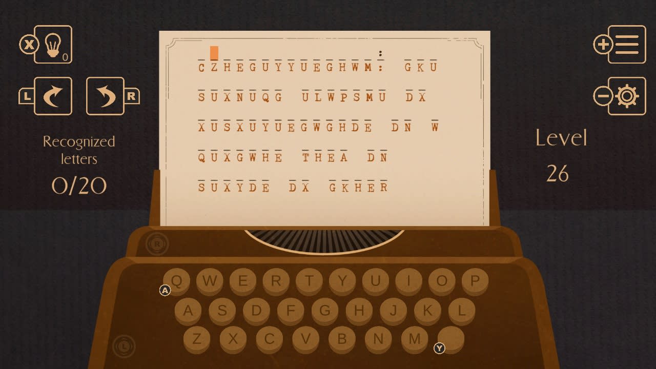 Cipheur - Uncommon Words 2 for Nintendo Switch - Nintendo Official Site