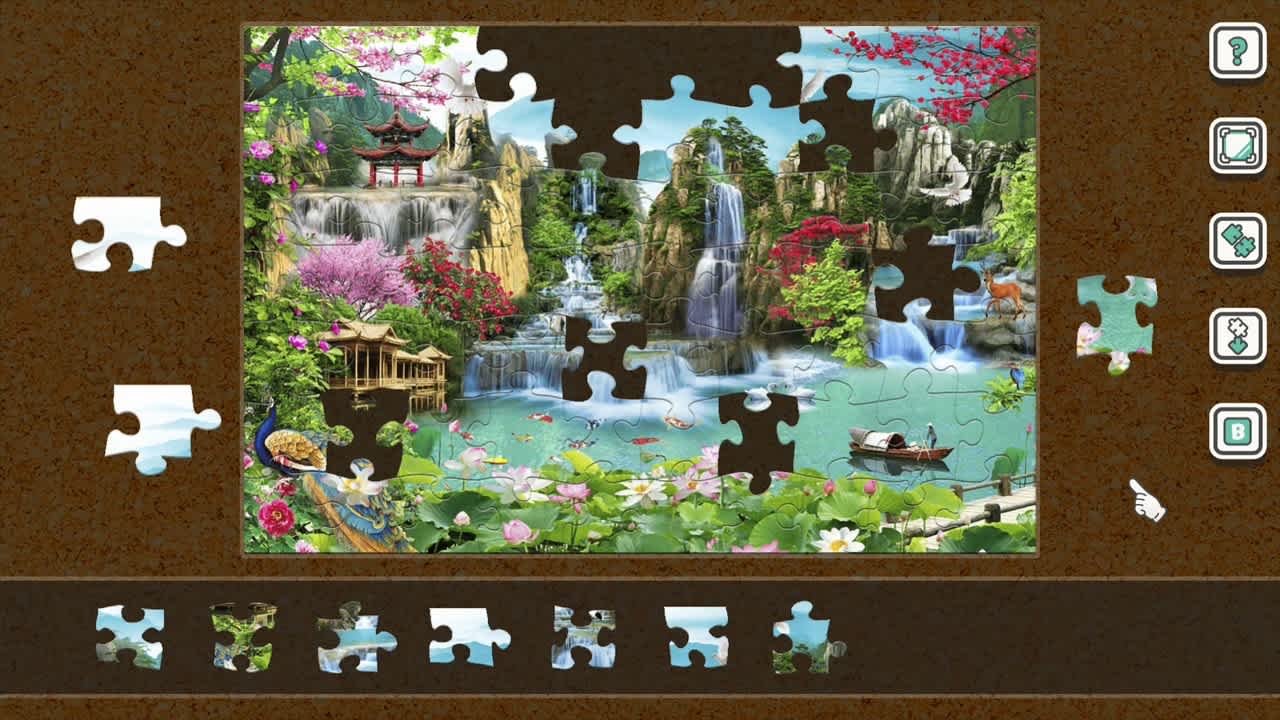 The Painted Realm of Dreams: The Digital Canvas 3 for Nintendo Switch ...