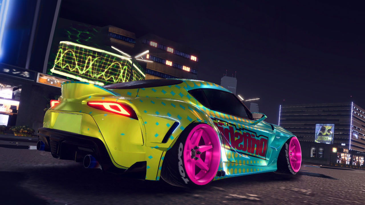CrashMetal - Drift Racing Car Driving Simulator: Legendary Skyline R32 ...