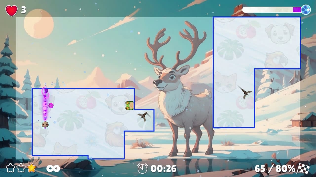 Pet Show: Winter Animals for Nintendo Switch - Nintendo Official Site