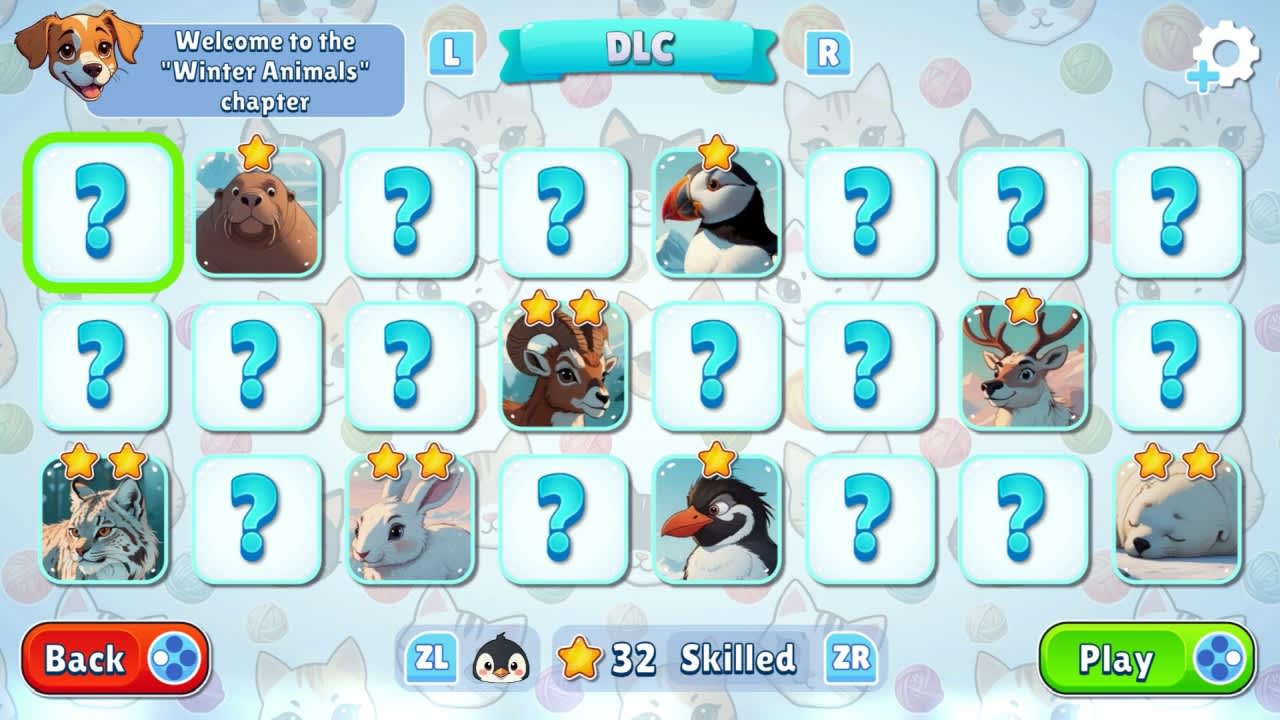 Pet Show: Winter Animals for Nintendo Switch - Nintendo Official Site