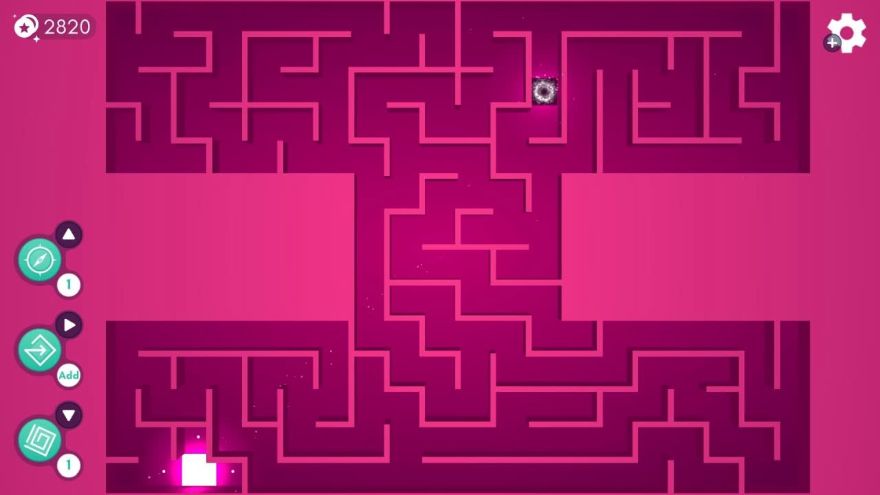 Maze: Path of Light - Forest Constellations for Nintendo Switch ...