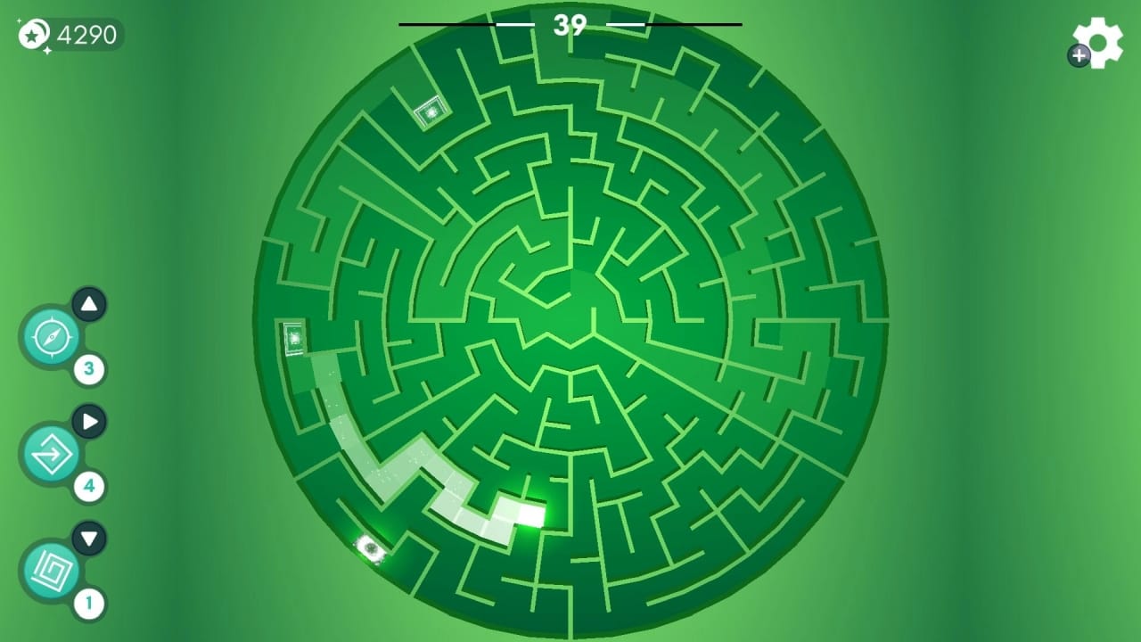 Maze: Path of Light - Wild Constellations for Nintendo Switch ...