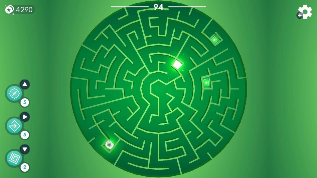 Maze: Path of Light - Dusk Constellations para Nintendo Switch - Sitio ...