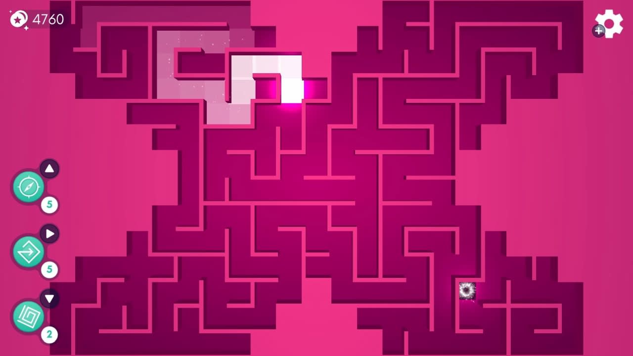 Maze: Path of Light - Dusk Constellations for Nintendo Switch ...