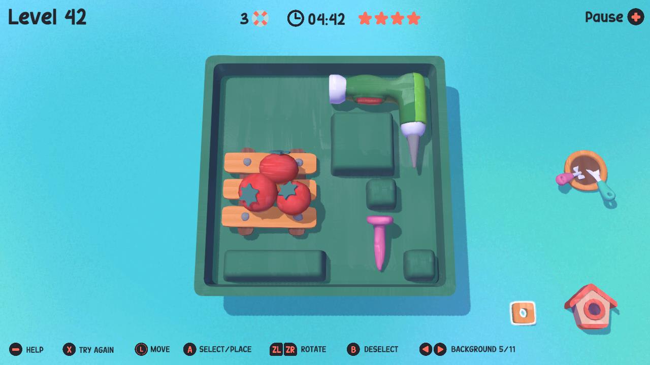 Garden Clear-out for Nintendo Switch - Nintendo Official Site