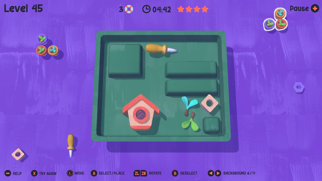 Garden Clear-out for Nintendo Switch - Nintendo Official Site