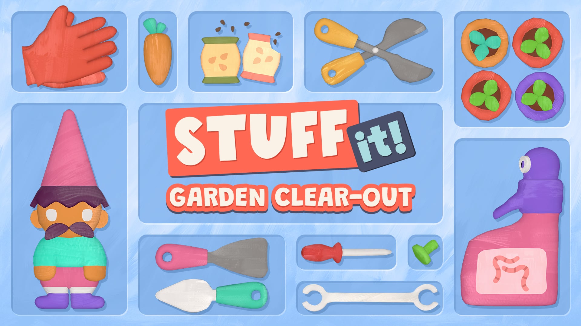 Garden Clear-out for Nintendo Switch - Nintendo Official Site