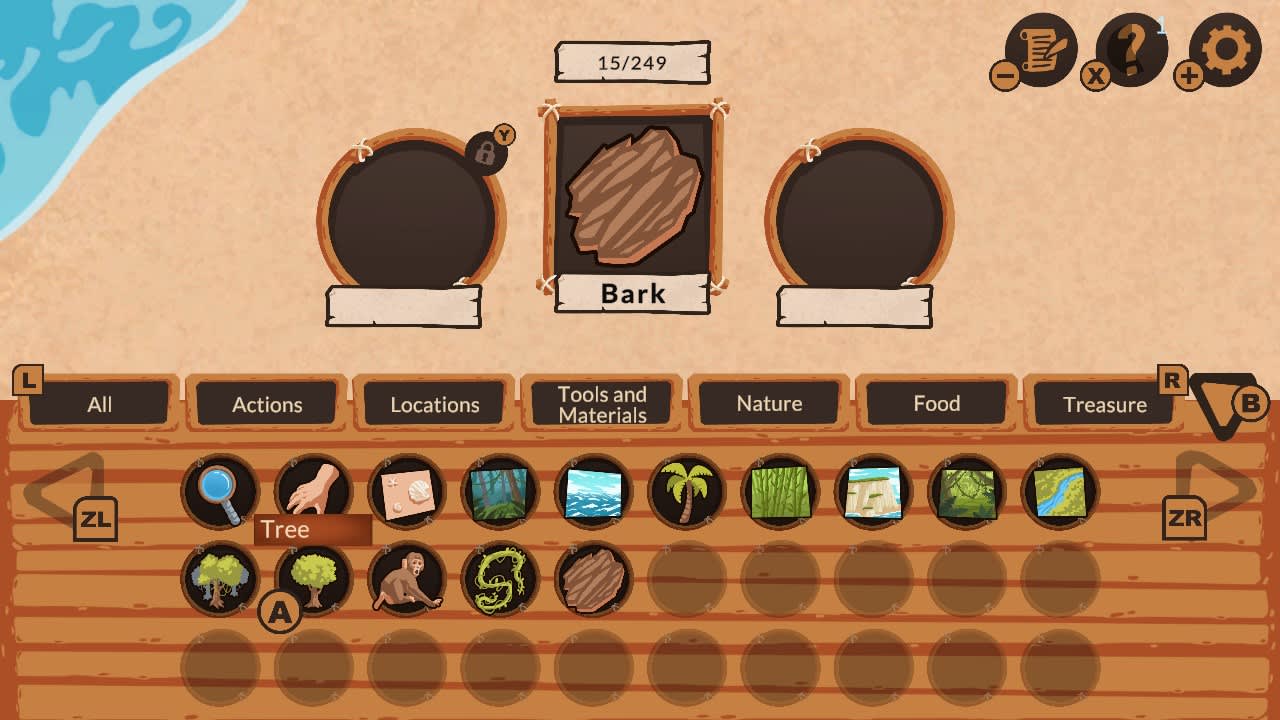 Robinson Alchemy: Food 1 for Nintendo Switch - Nintendo Official Site